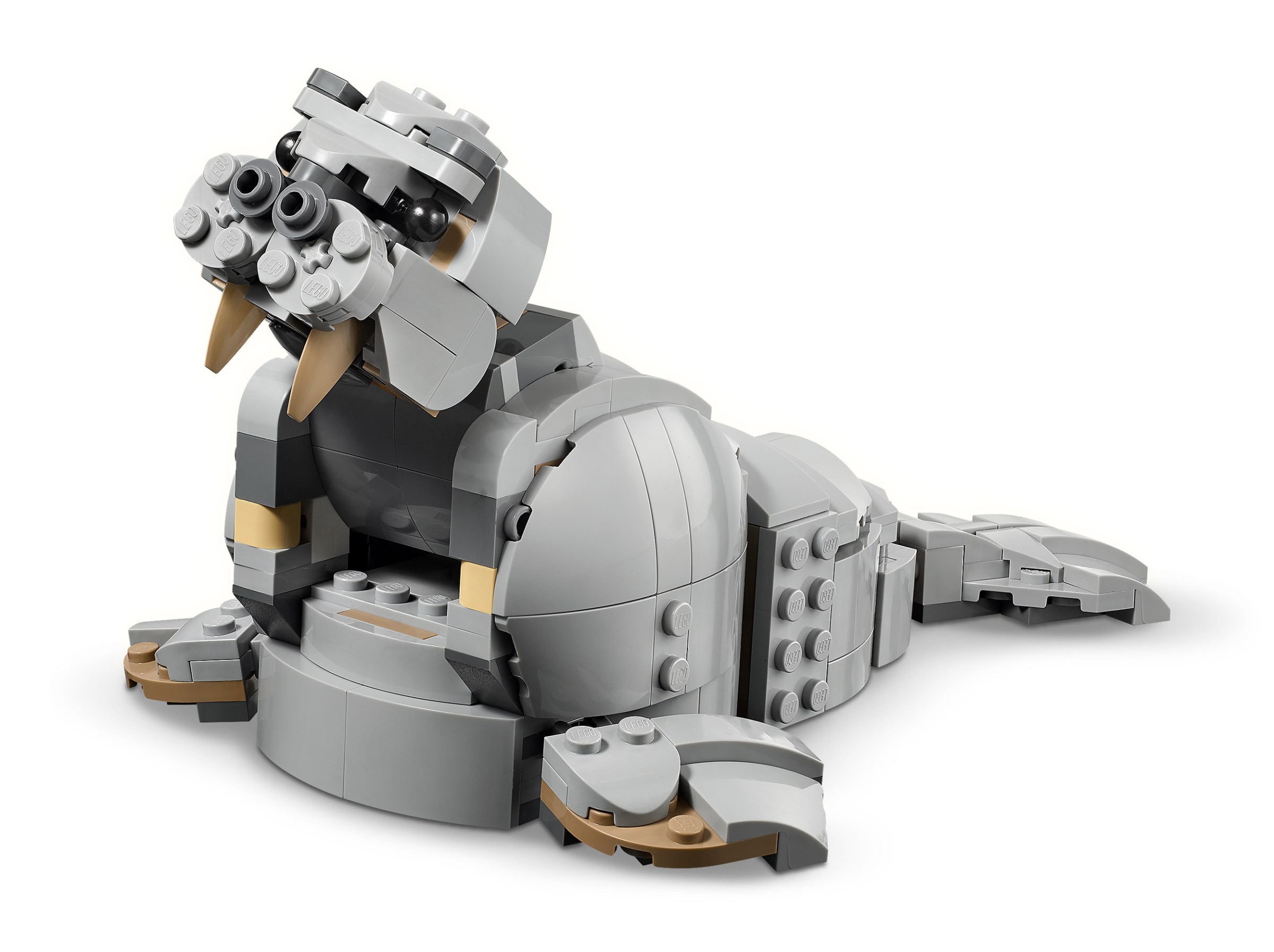LEGO Creator 31171 Majestic Rhino with Birds revealed! | Brickset